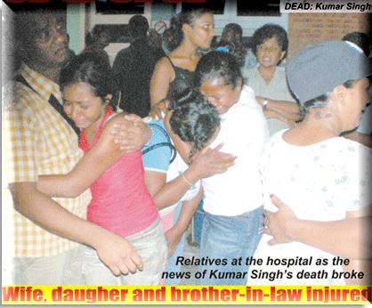 AK-47 gang invades home